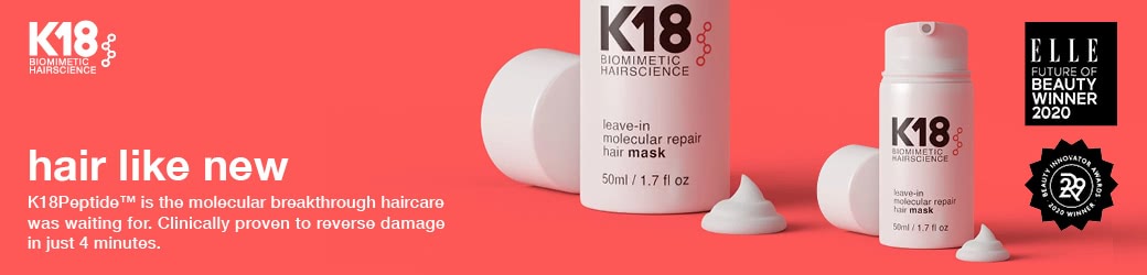 K18 Hair Treatment Australia | Official Online Stockist | Troya Beauty