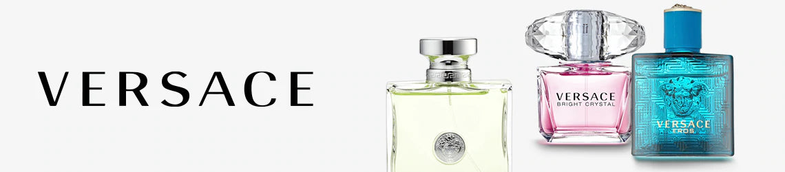 Versace — Troya Beauty