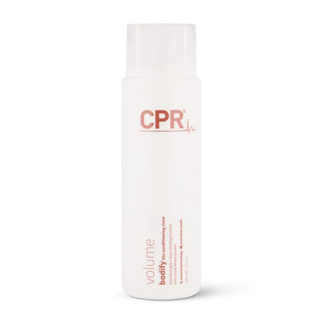 Vitafive CPR Volume Volumising Conditioner 300ml — Troya Beauty
