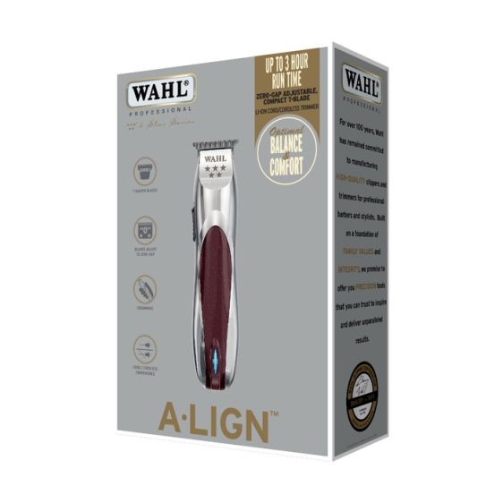 Wahl A-Lign Trimmer — Troya Beauty