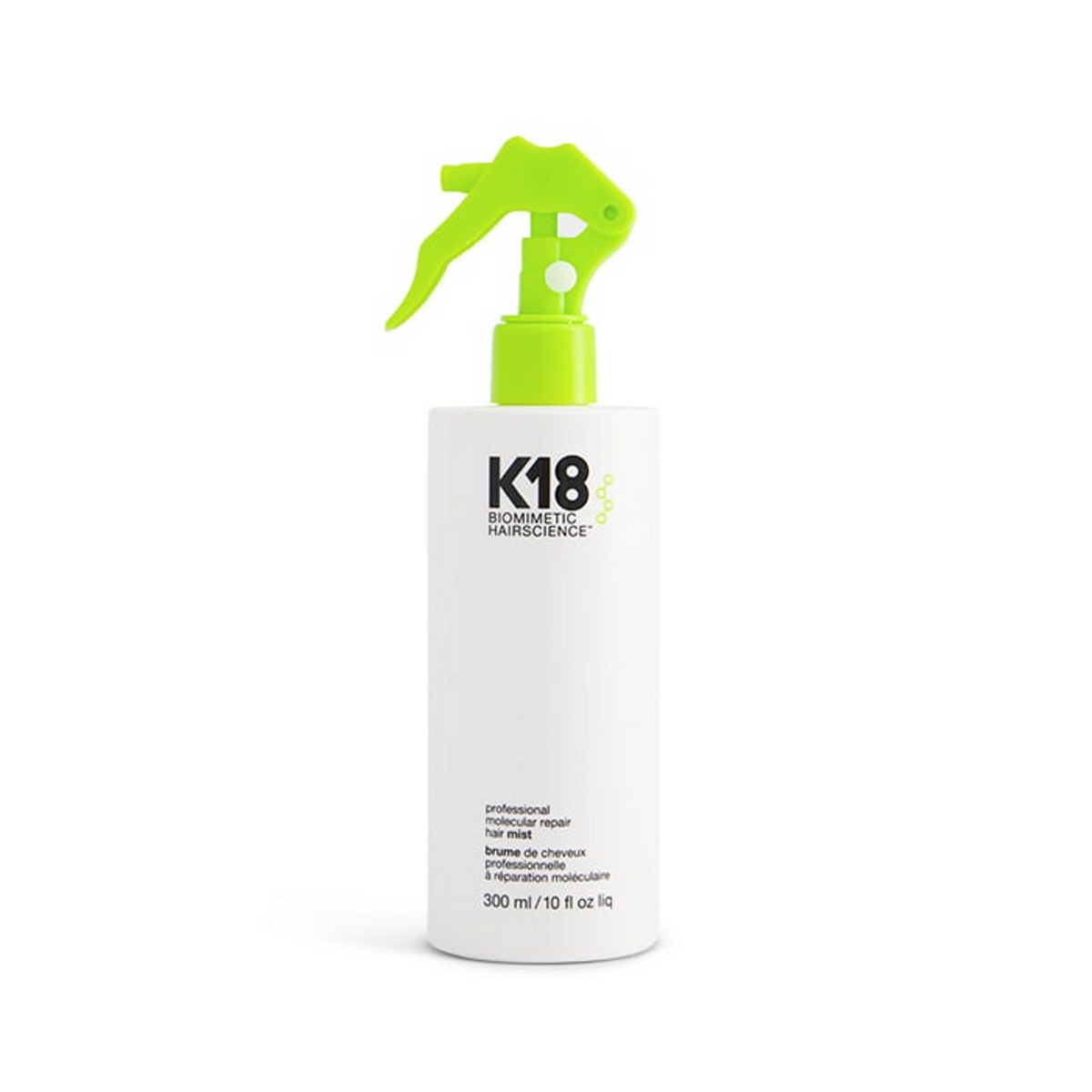 K18 Molecular Repair Hair Mist 300ml — Troya Beauty
