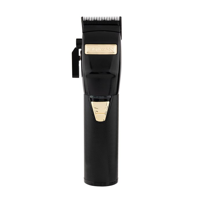 BaBylissPRO Black FX Lithium Clipper - Black - Cordless/Corded — Troya ...