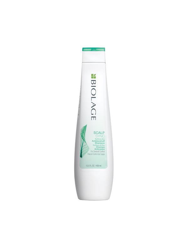 Biolage Scalpsync Anti-Dandruff Shampoo 400ml — Troya Beauty