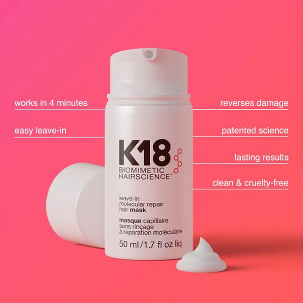 K18 Hair Treatment Australia | Official Online Stockist | Troya Beauty