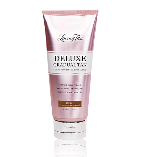 Loving Tan Deluxe Gradual Tan 150ml — Troya Beauty
