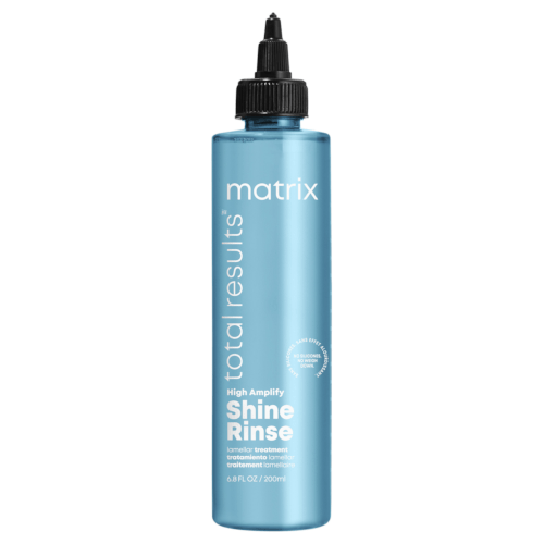 Matrix Total Results High Amplify Shine Rinse 200ml — Troya Beauty