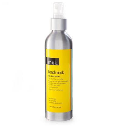 Muk Beach muk Sea Salt Spray 250ml — Troya Beauty