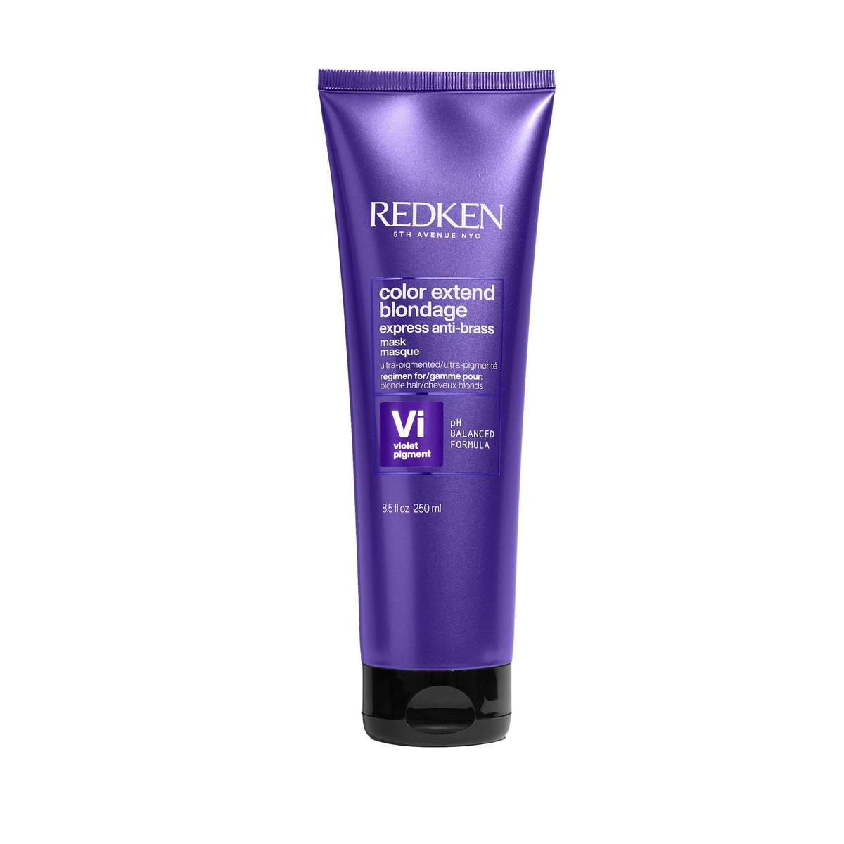 Redken Color Extend Blondage Express Anti-Brass Purple Hair Mask 250ml ...