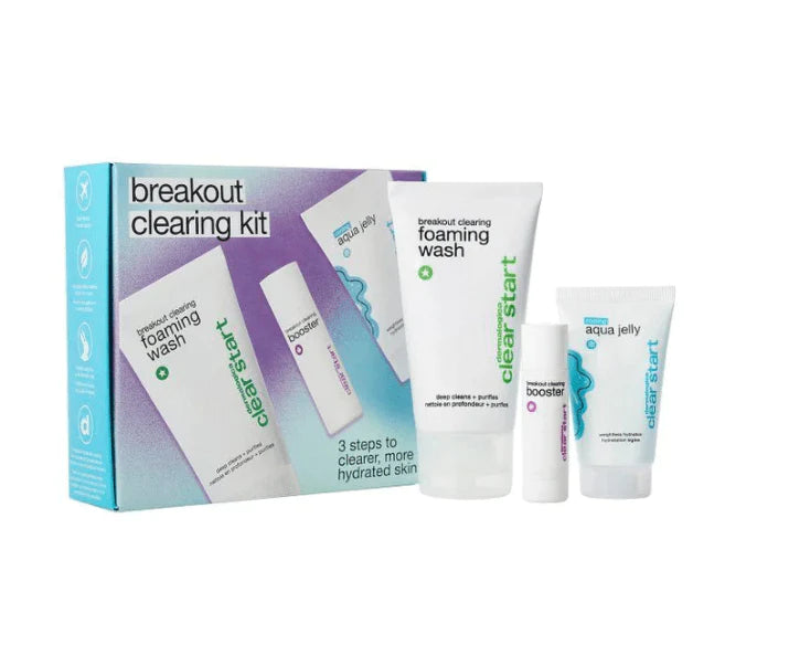 Dermalogica Clear Start Breakout Clearing Kit — Troya Beauty