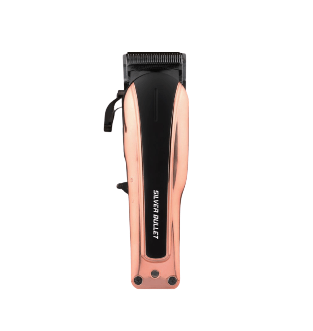 Silver Bullet Smooth Rider Clipper - Cordless/Corded — Troya Beauty