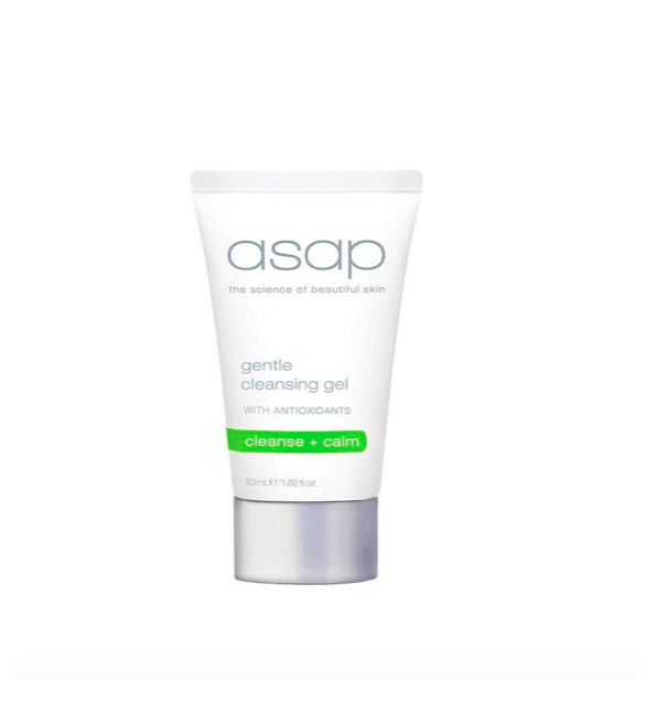 asap Gentle Cleansing Gel 50ml — Troya Beauty
