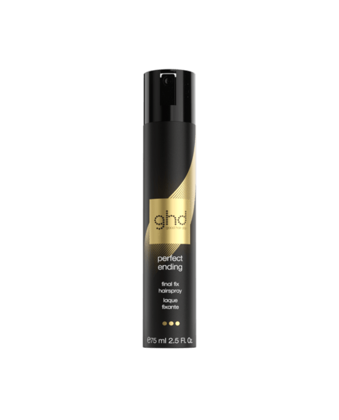 ghd Perfect Ending - Final Fix Hairspray 75ml — Troya Beauty